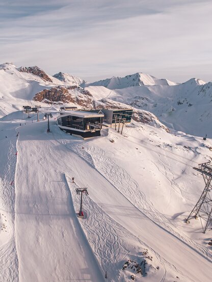 Snow report for Ischgl | Ischgl